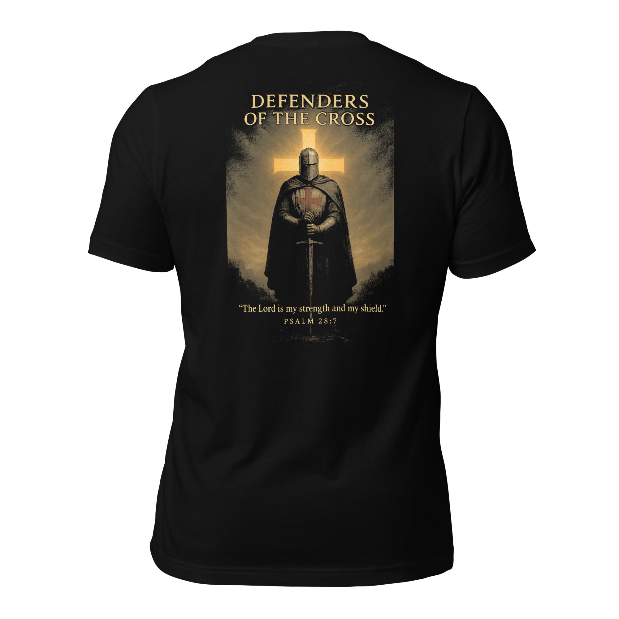 Templar Series – Defenders of the Cross – Cause Threads